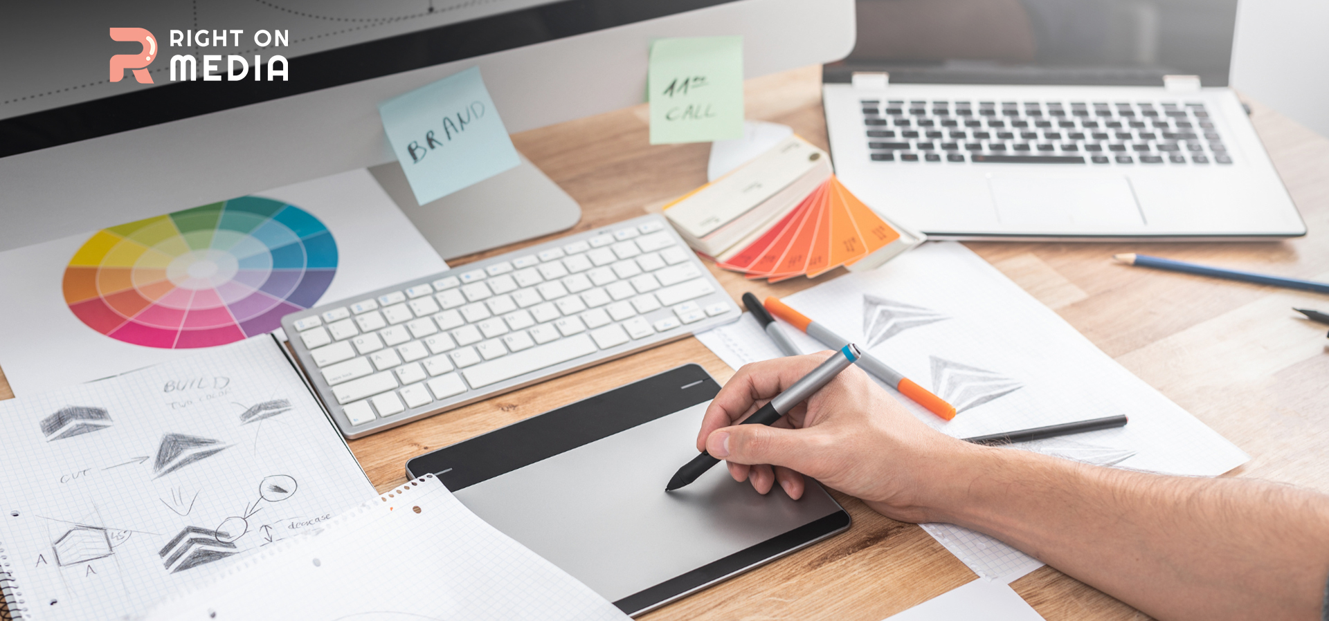 How to Effectively Integrate Graphic Design Into Marketing Campaigns ...